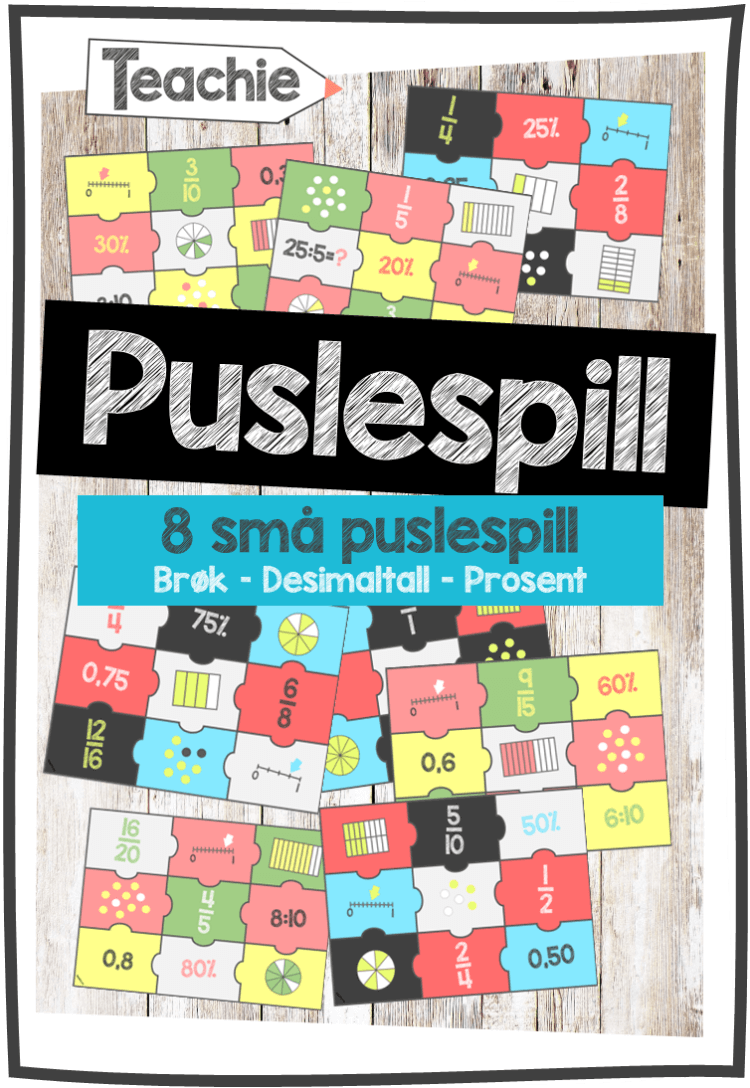 Spill Arkiver - Teachie